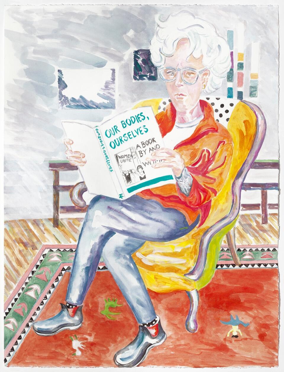 Moss, Karen | RISD Alumni